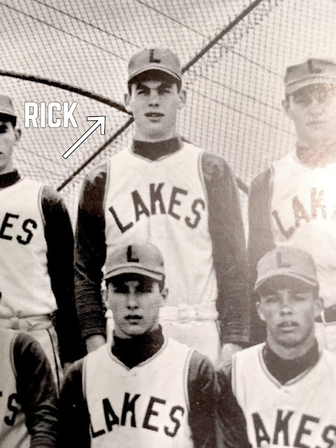 LAKEWOOD Major Leaguers: Are Cap Peterson and Bill Murphy of Clover ...