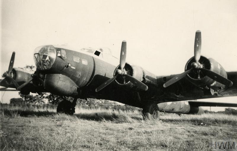 FalkeEins - a modelling blog: Airfix new-tool B-17 G Flying Fortress in ...