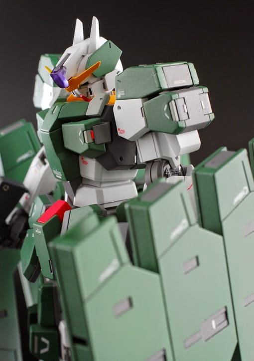 Custom Build: HG 1/144 Gundam Zabanya