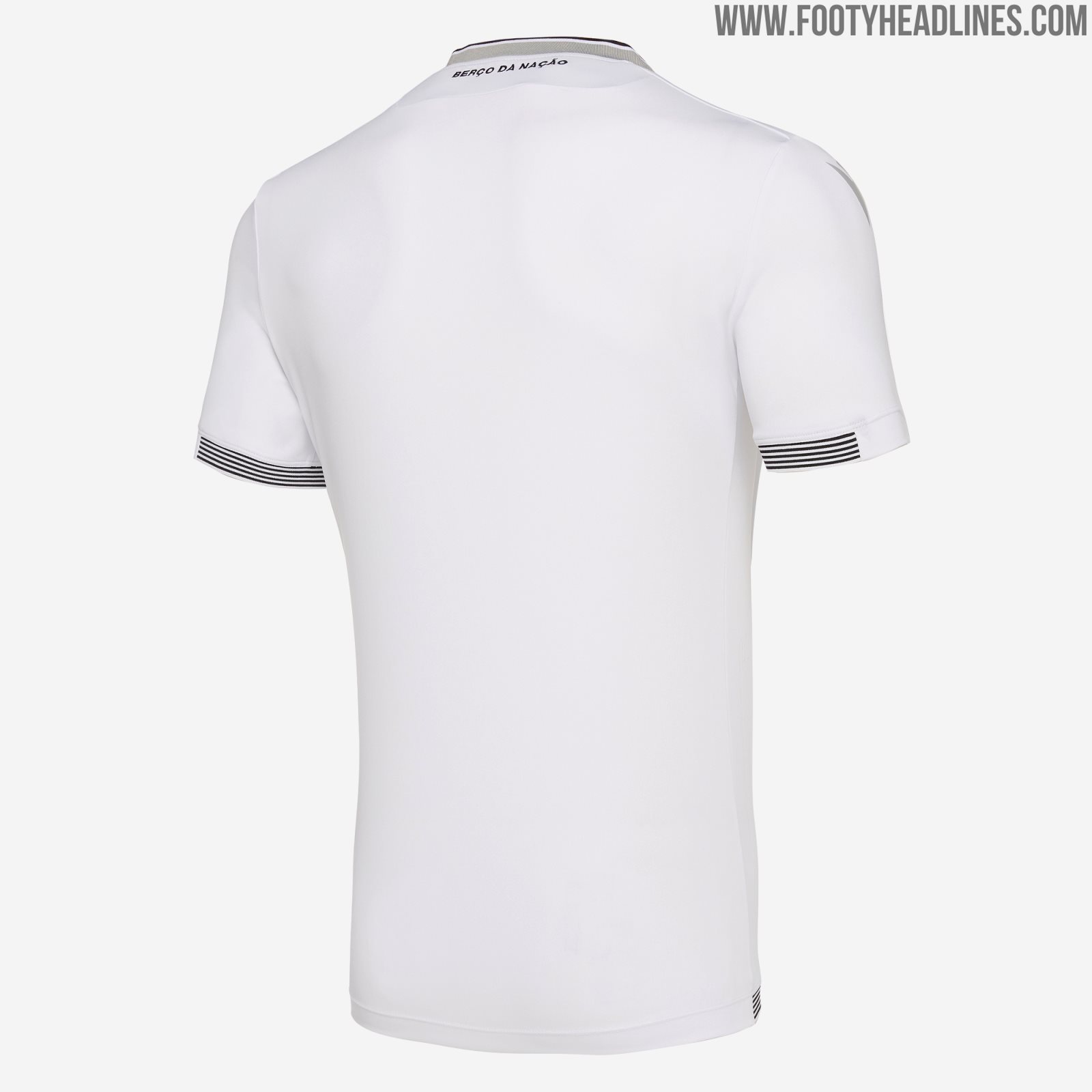 Vitória SC 19-20 Home and Away Kits Released - Footy Headlines