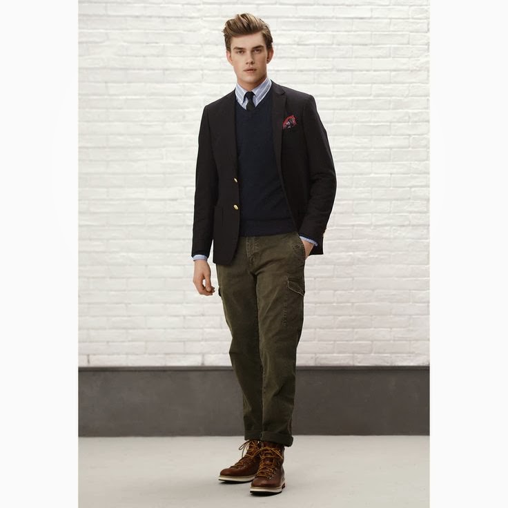 Style War: Hipster vs. Prepster