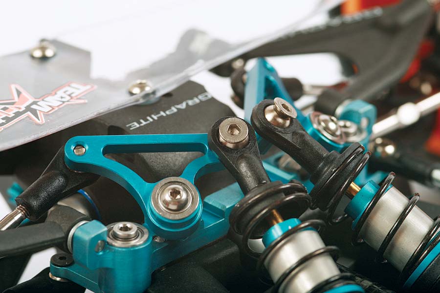 セクシーな超低重心4WDバギー T.Tech Predator X11|ラジコンもんちぃ - ラジコンニュースサイト