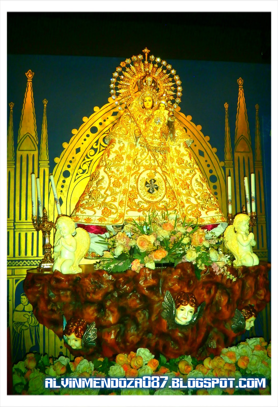 My Home Philippines!: Pilgrimage to Our Lady of Manaoag Shrine