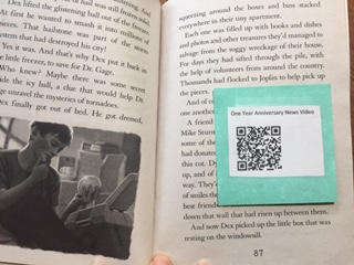 Make Reading Come Alive with QR Codes! | The Coaching Sketchnote Book ...