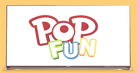 Kids on-demand service POP Fun joins Freesat & Sony Bravia YouView TVs ...