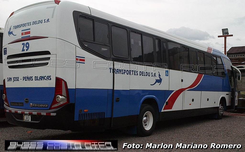 Buses Costa Rica: Galería 37-2013