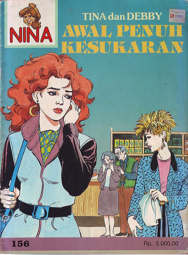 Cergam Nina | Dijual | Kumeok Memeh Dipacok