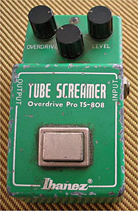 Premier Guitar - The Ultimate Tube Screamer Mod Guide | La Révolution Deux