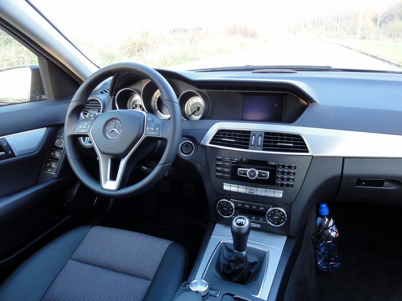 Guitigefilmpjes: Picture update: Mercedes Benz C180 Avantgarde
