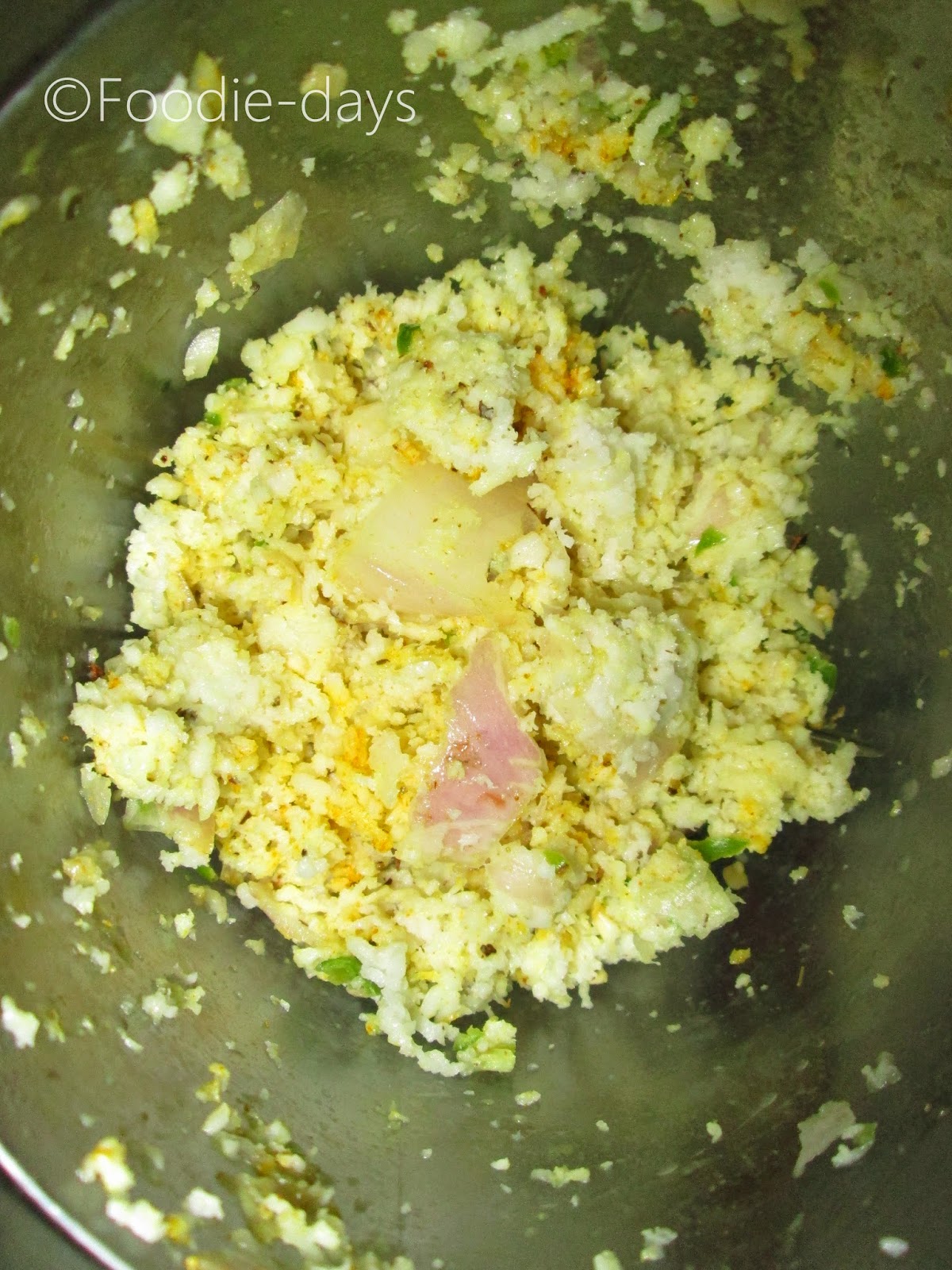 Green gram stir fry Recipe | Cheru payar thoran