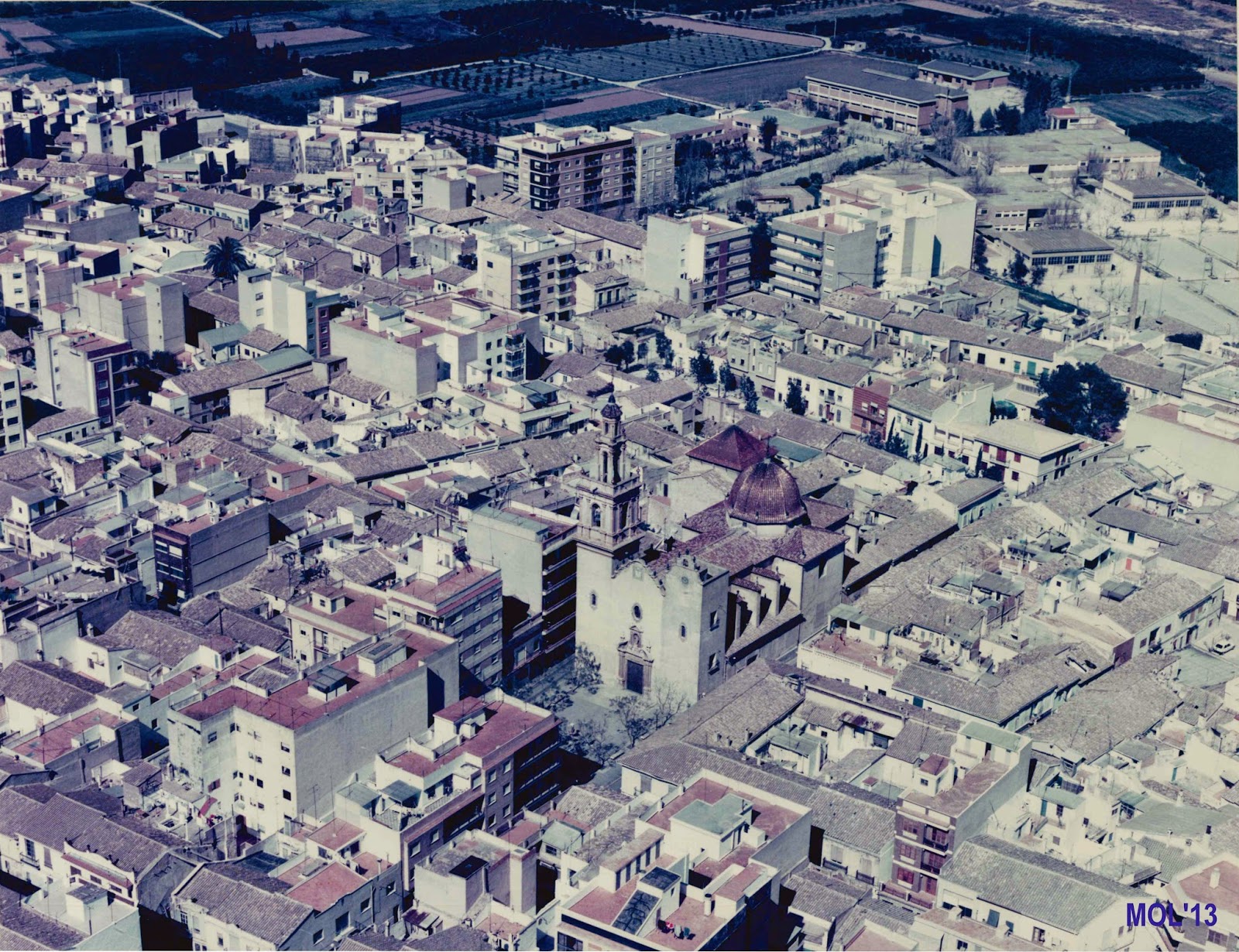 HISTORIA DE MANISES EN IMÁGENES. FOTOGRAFÍAS CON HISTORIA. HISTORIA ...