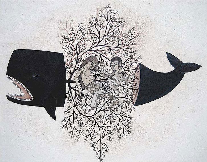 Pretty Peculiarities: Evan B. Harris’ awesome art