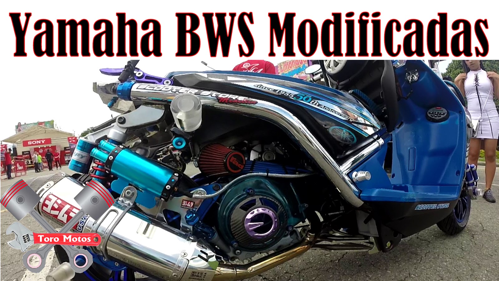 ToroMotos: septiembre 2016