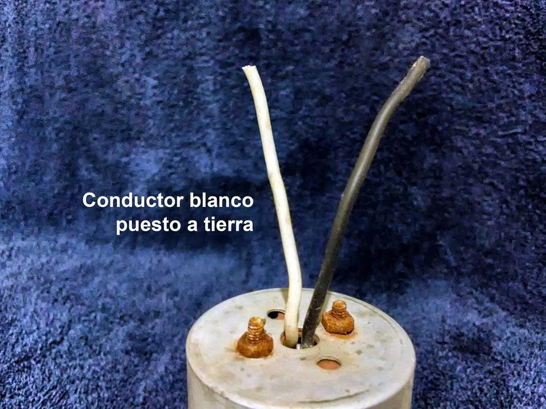 Identificación de dispositivos puestos a tierra | Instalaciones ...