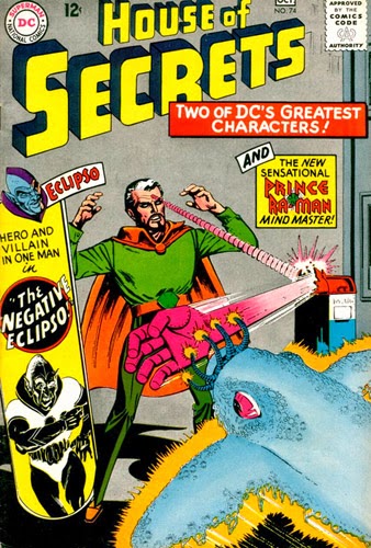 Who's Prince Ra-Man?