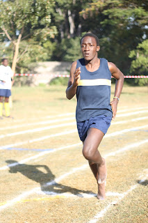 Chengelo Elite Athletics Squad: CEAS qualify for ISAZ Finals