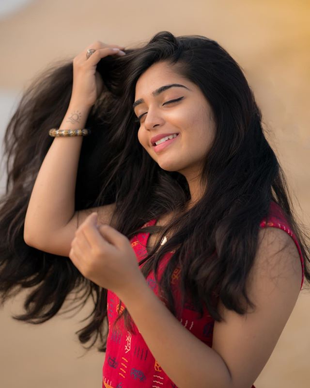 Gouri G Kishan Latest Photoshoot Photos - Talkiewoods - Entertain you ...