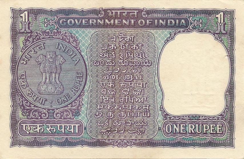 Numismatics is My Hobby: India - Bank Notes