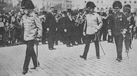 ART and ARCHITECTURE, mainly: The Radetzky March, Johann Strauss I and ...