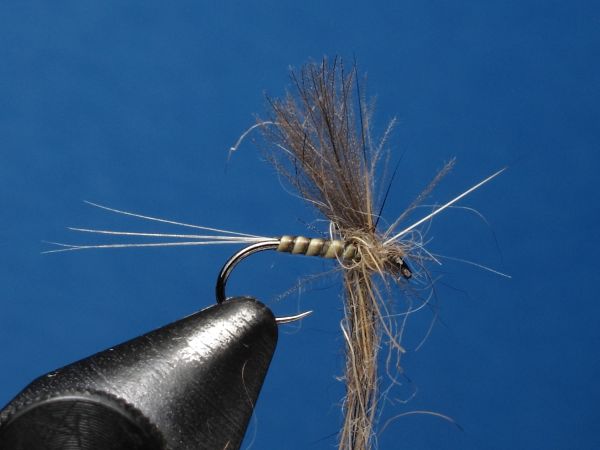 Grayling on the Fly: Step by Step Tying