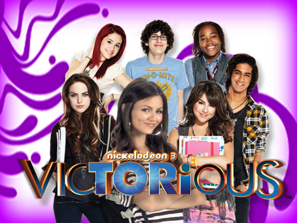 Nick 3 ¡SOLO NICK!: 3 Nuevos wallpaper de Victorious