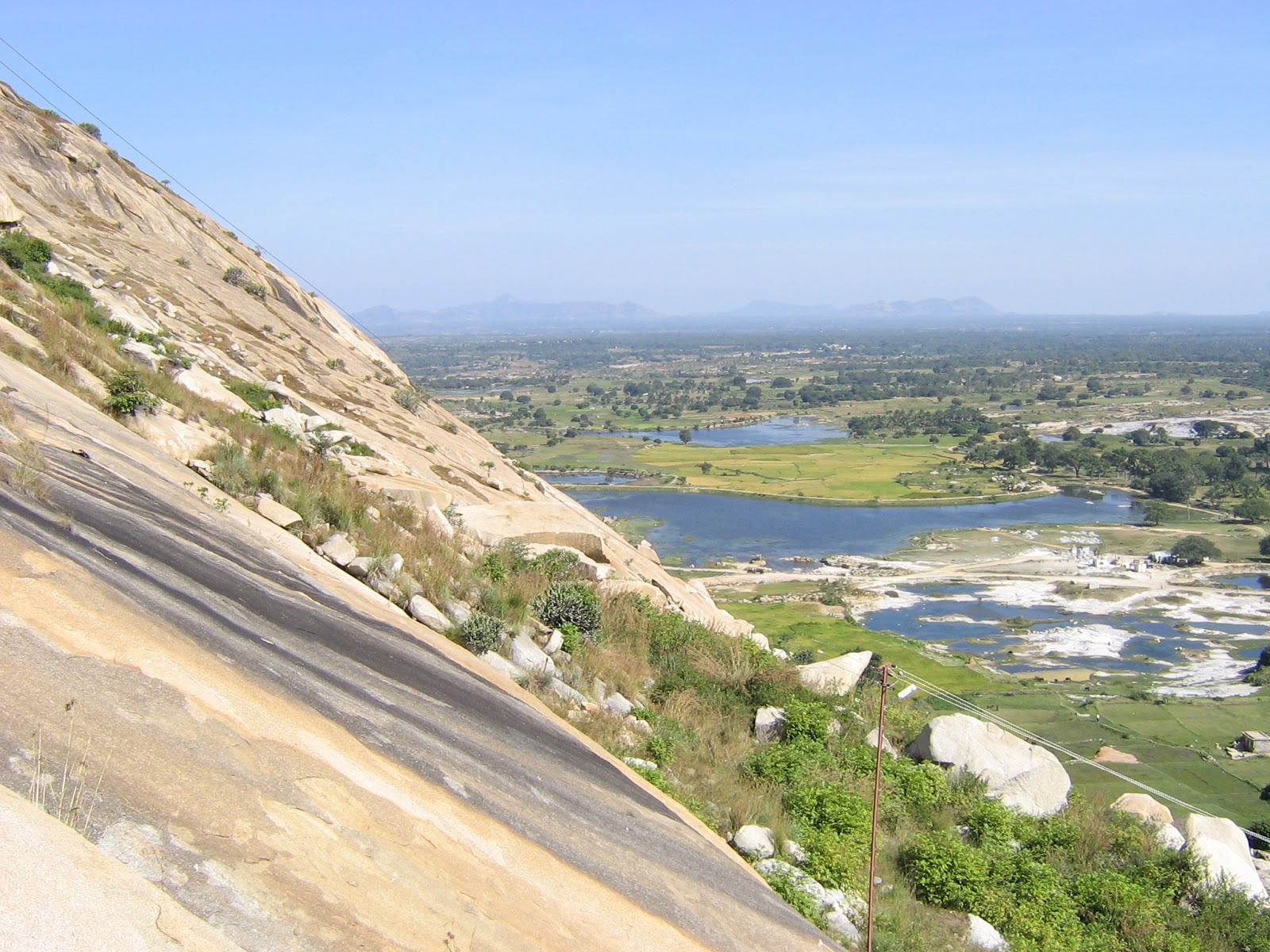 Chintamani Calling: EXUBERANT MURUGAMALLA