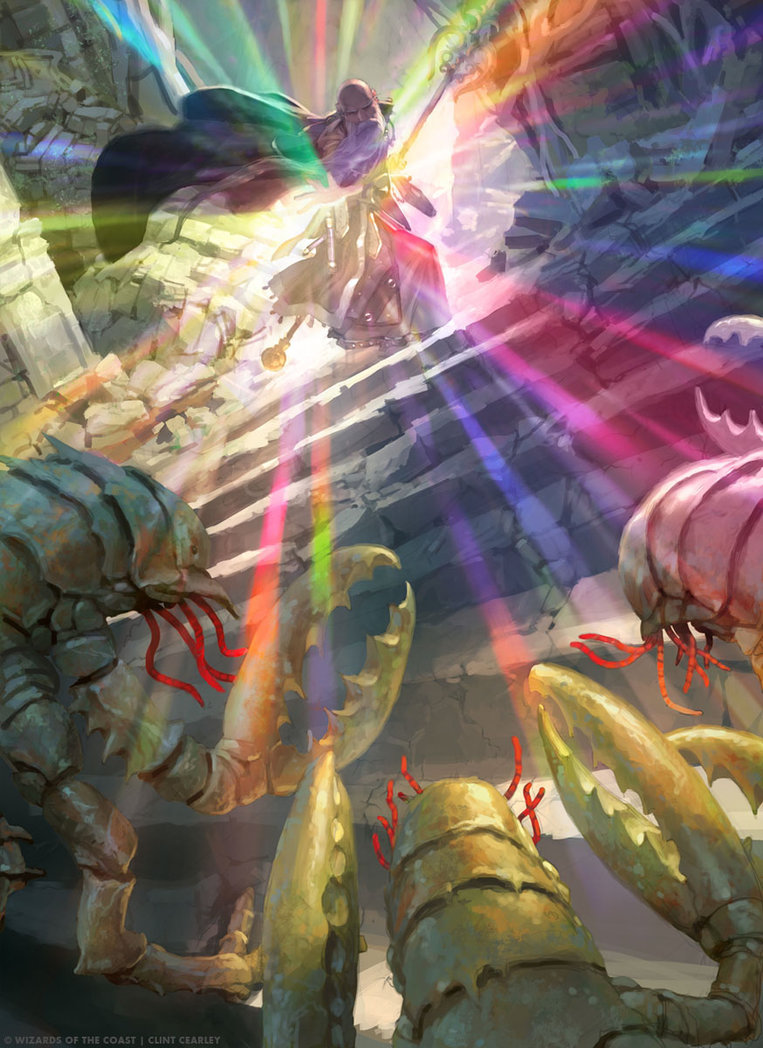 PathFancy: Prismatic Spells