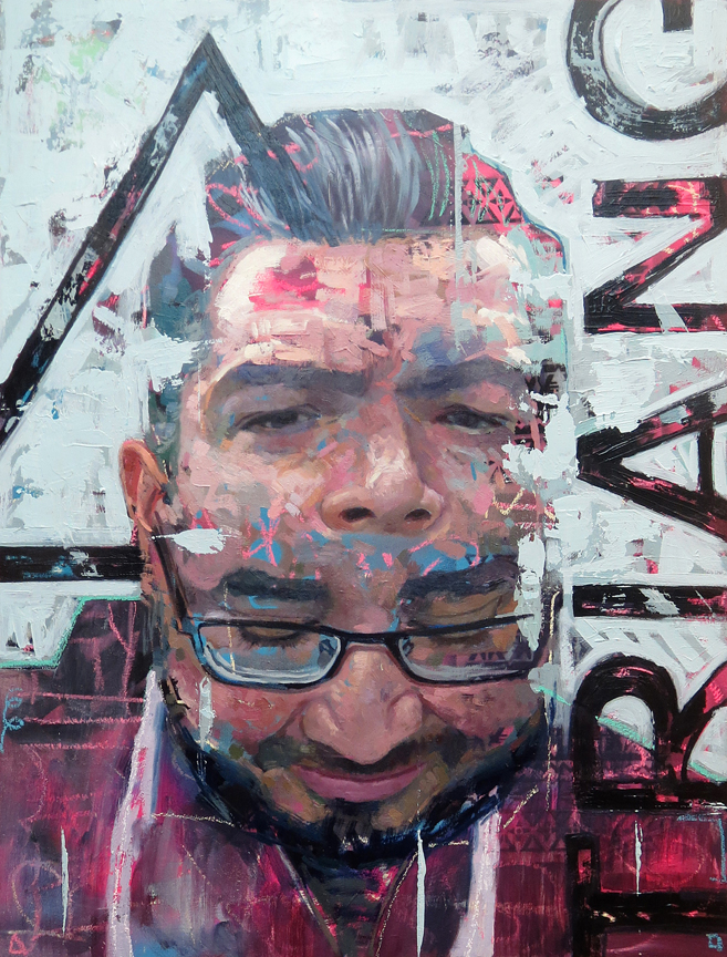 Art of Daniel Valadez