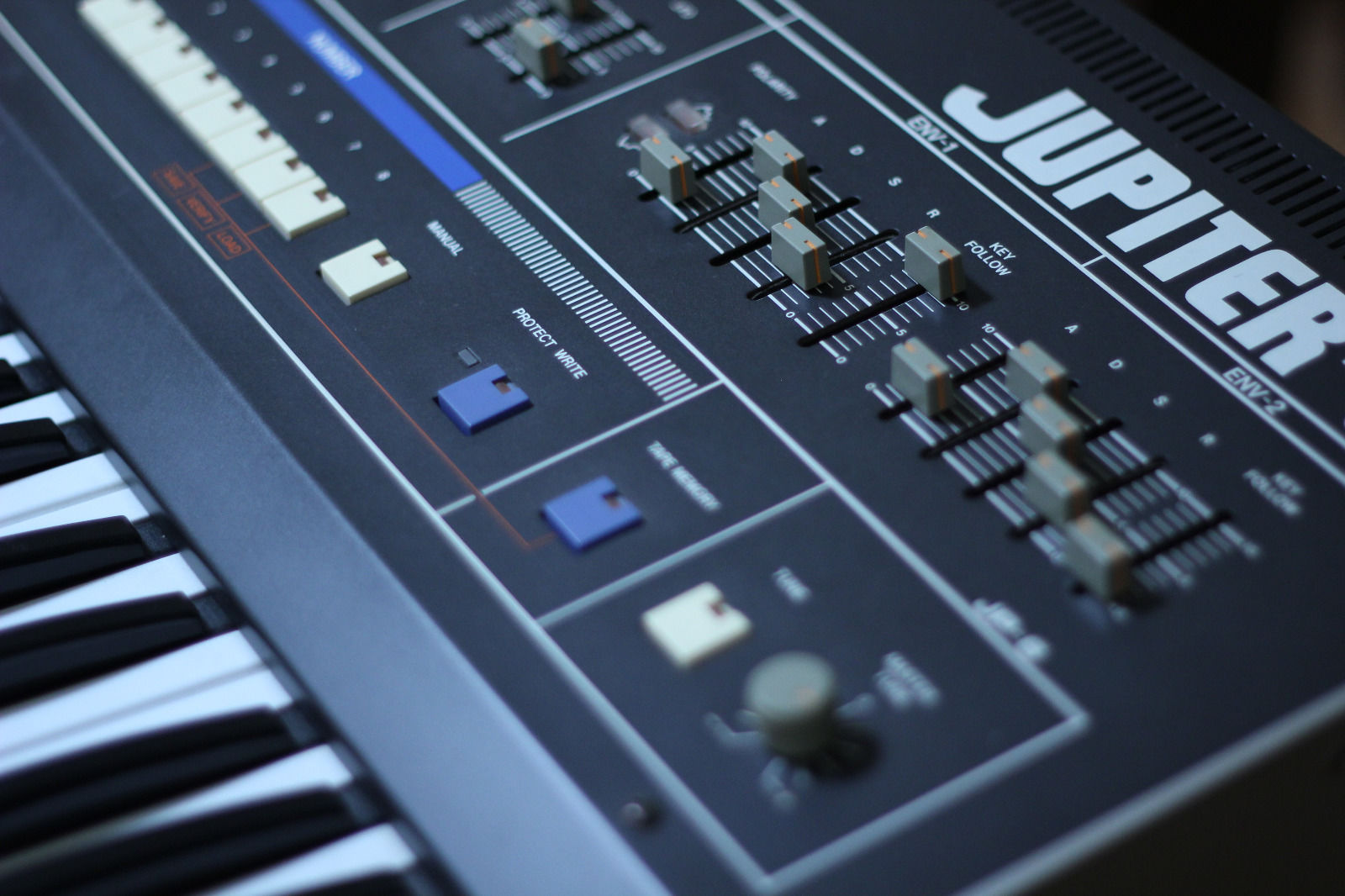 MATRIXSYNTH: Only You by Yazoo on Roland Jupiter 6