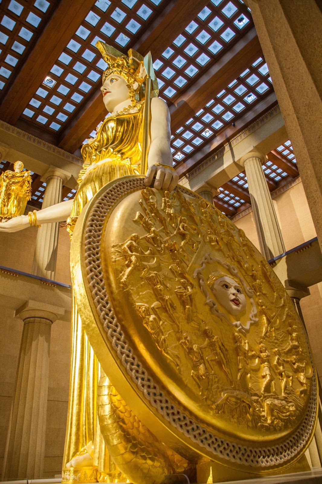 Athena Parthenos Nike