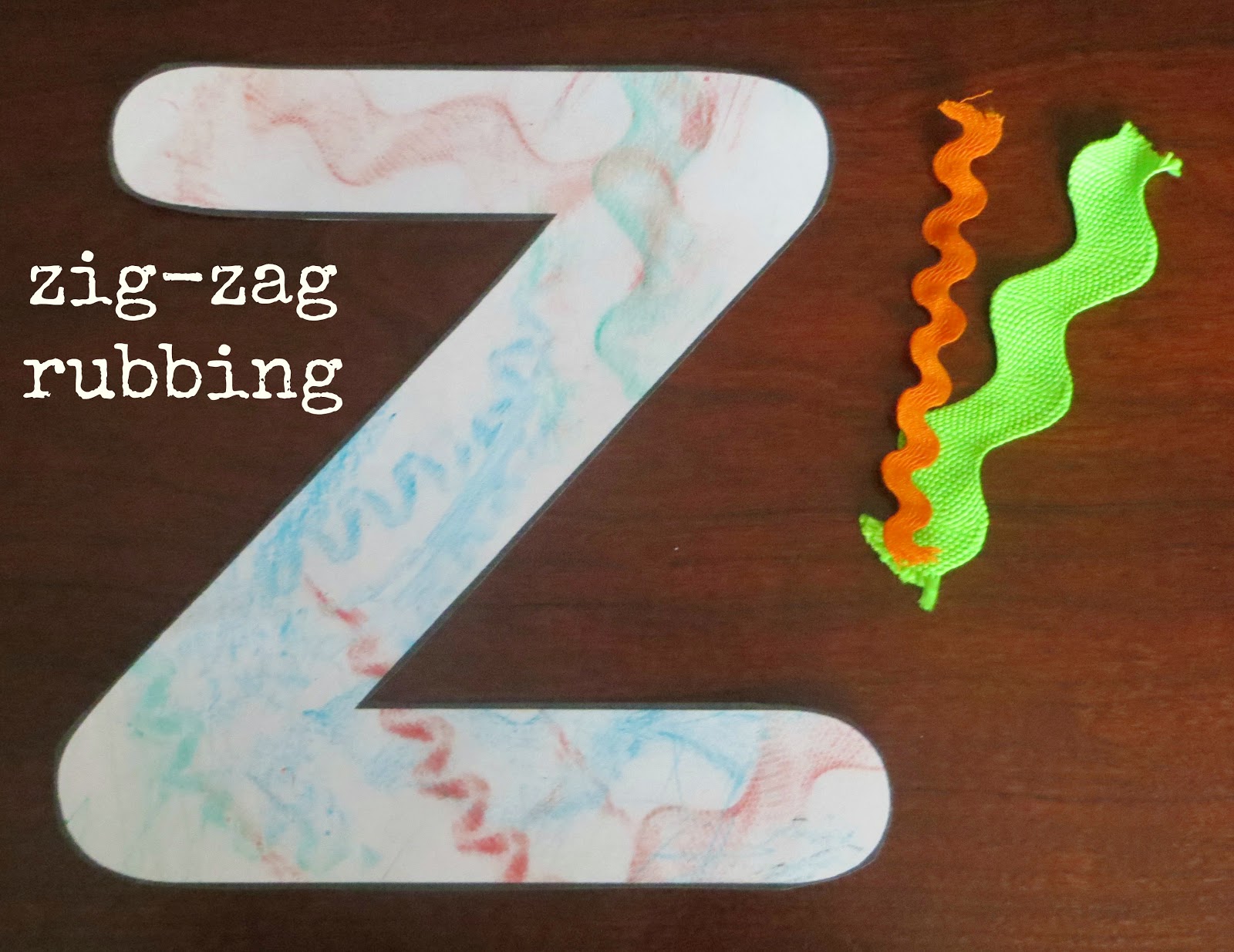 Brainstorm in Bloom: Lower Case Alphabet Art ~ D'Nealian letters