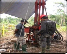 CV. DINAR GEOLOG: PROGRAM PEMBORAN EKSPLORASI BATUBARA CV. DINAR GEOLOG