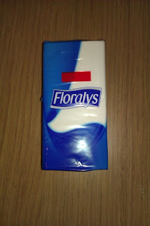 Live a Lidl: Floralys Pocket Tissues