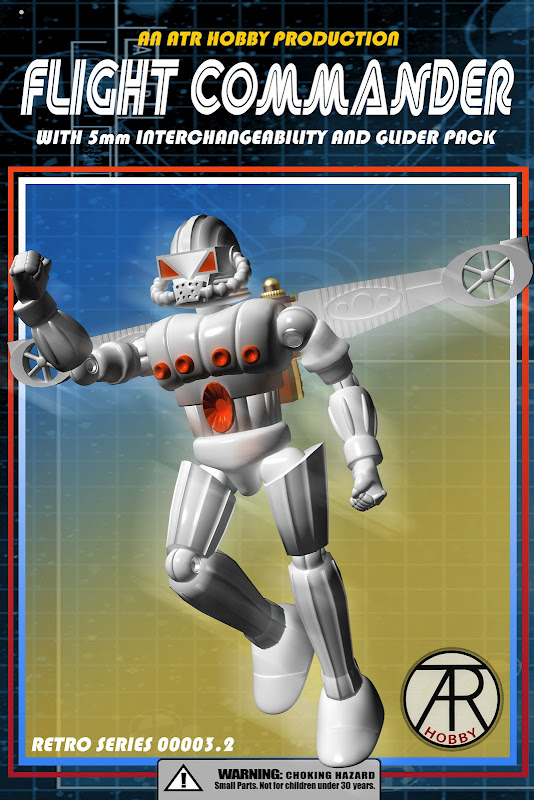 That Figures: NEWS: Flight Commander Now Available