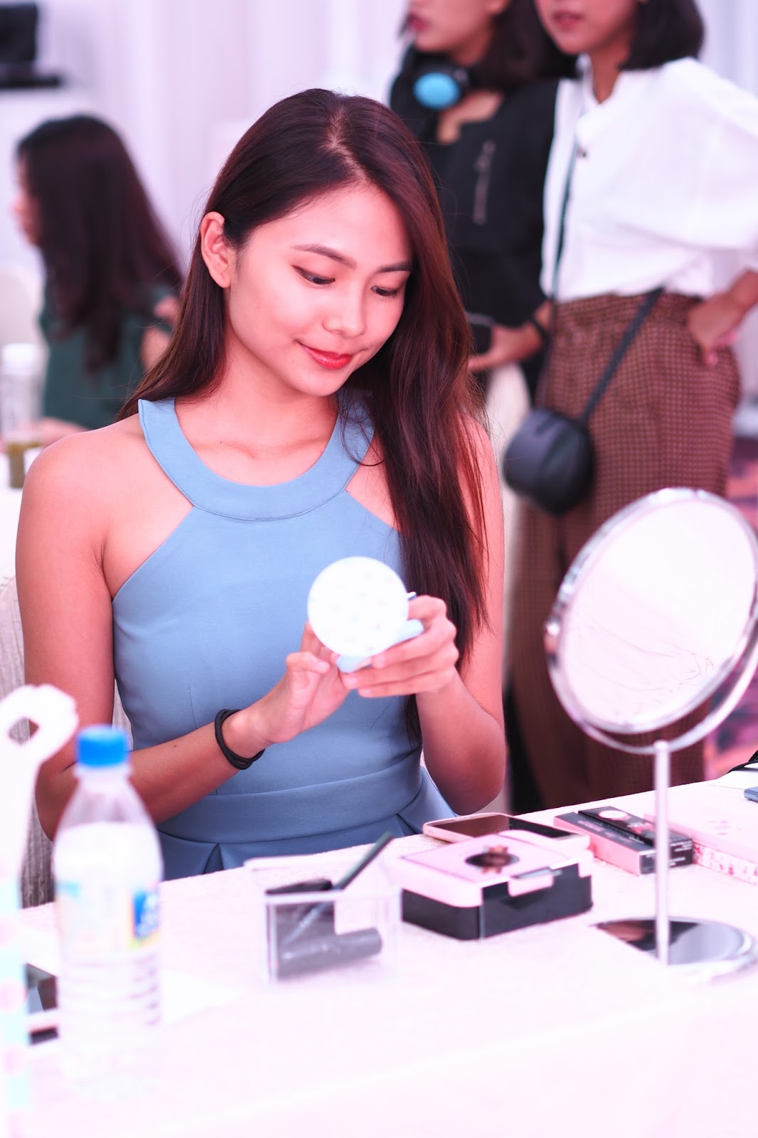 Experiencing a day in the life of Amore Pacific - XINLINNN