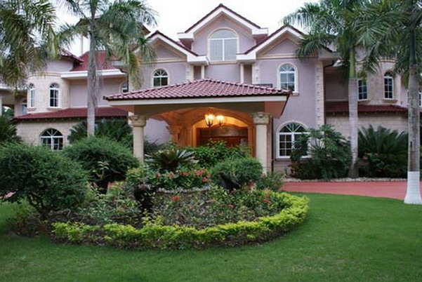 Dominican republic modern homes designs exterior. - Exterior Design