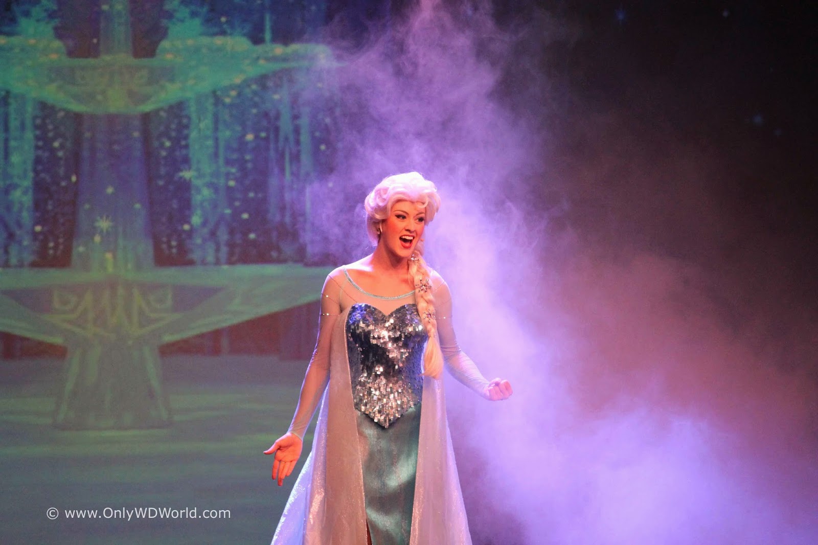 Frozen Sing-A-Long Celebration at Disney's Hollywood Studios | Disney ...