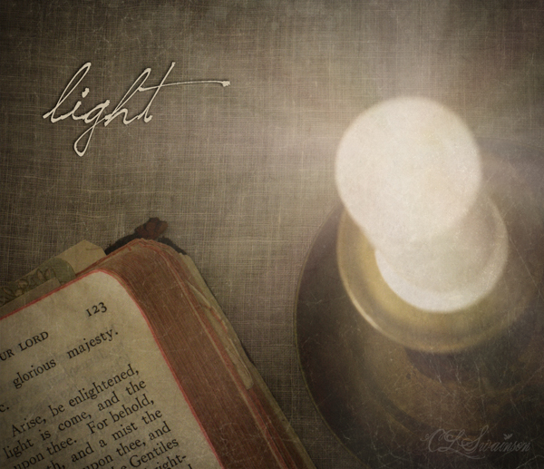 my art is life: one little word