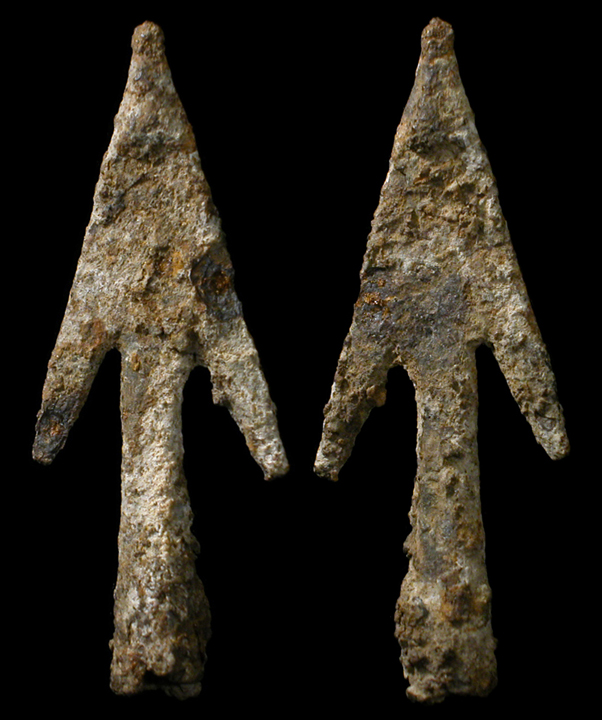 GREX LUPORUM: MEDIEVAL ARROWHEADS DATABASE