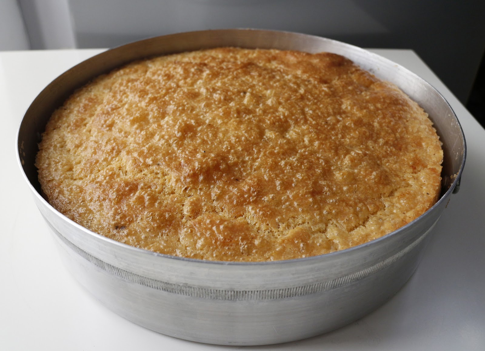 Pizza piena (chiena) di Pasqua