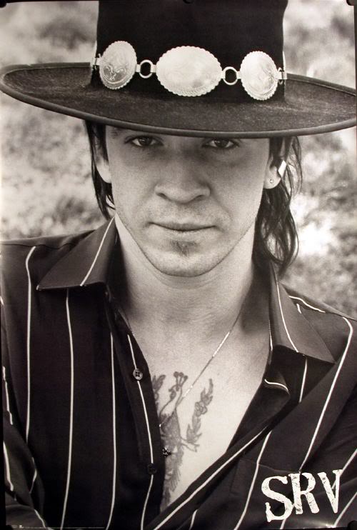 Marcados Con Fuego: Relato: LA NOCHE QUE MURIÓ STEVIE RAY VAUGHAN