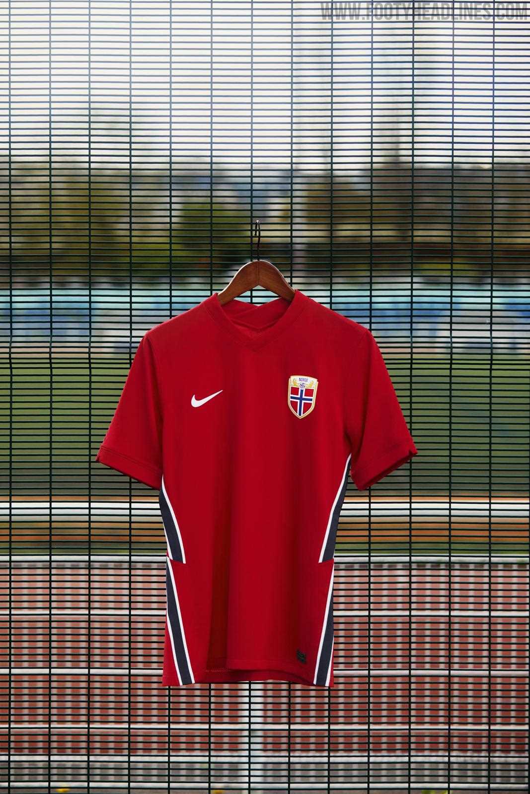 All Nike 2020 National Team Kits Released: Brazil, England, France ...