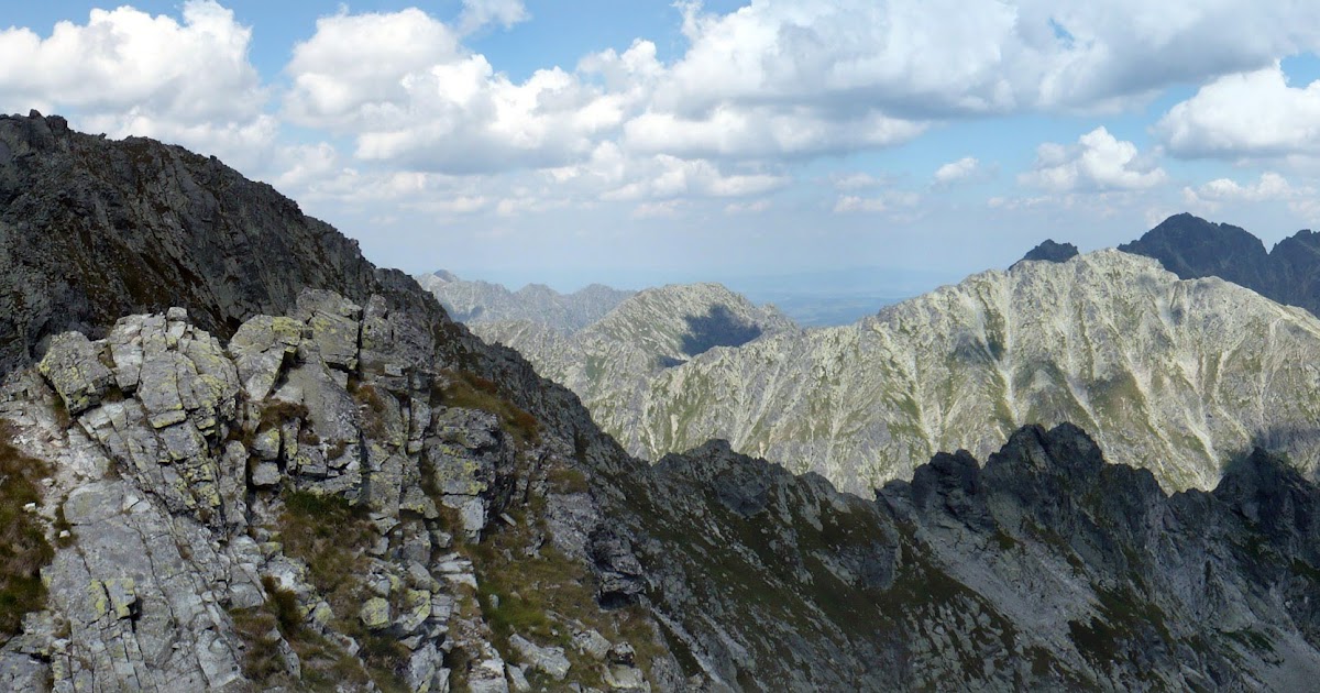 Podróżnicze retrospekcje piechurka: Tatry Wysokie (Furkot + Bystra Ławka)