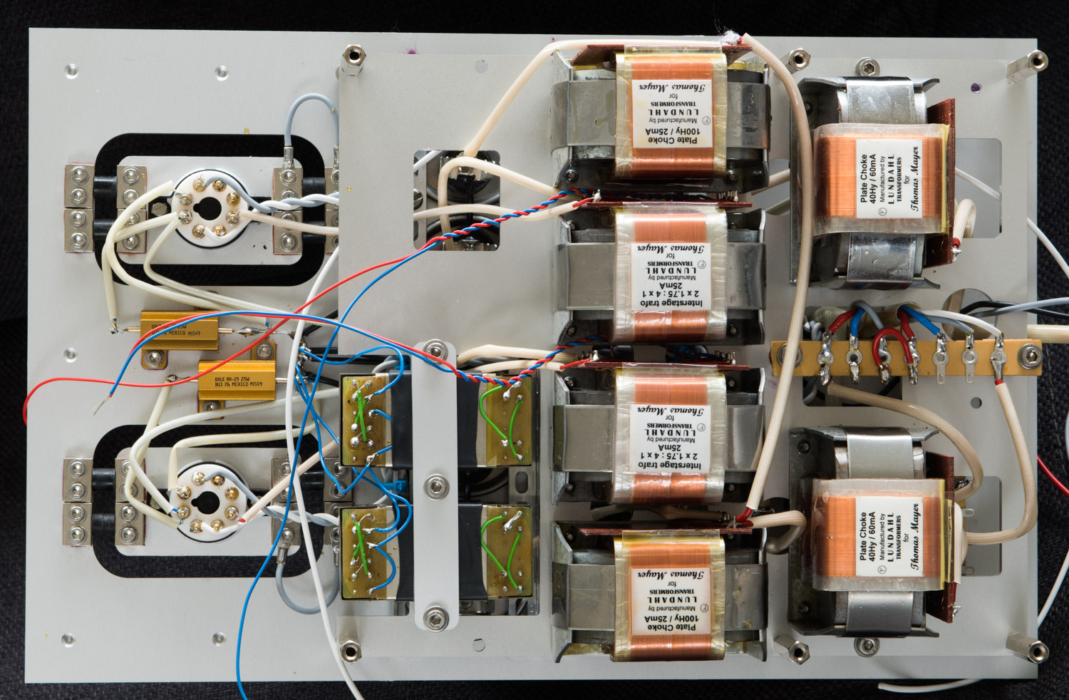 VinylSavor: The 6AH4 Line Stage