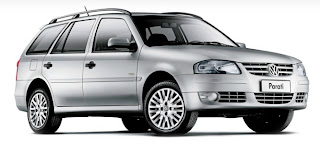 BmotorWeb: Volkswagen Parati