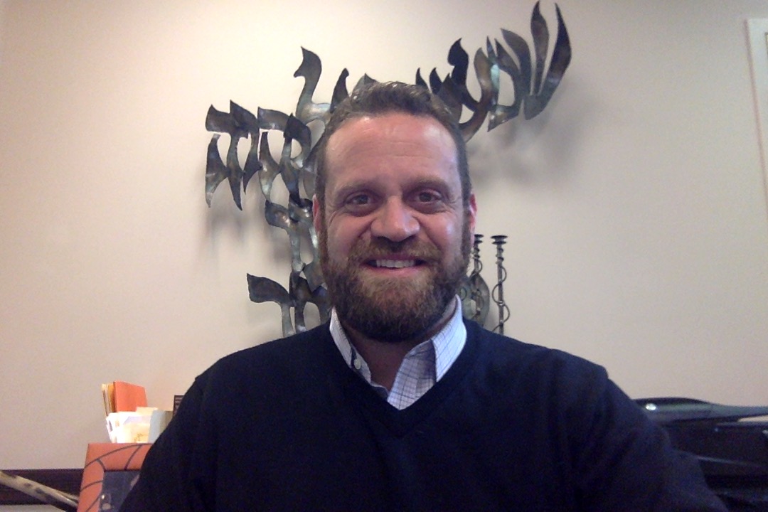 Rabbi Gruenberg's GruenBlog: Rosh Hashanah Sermon