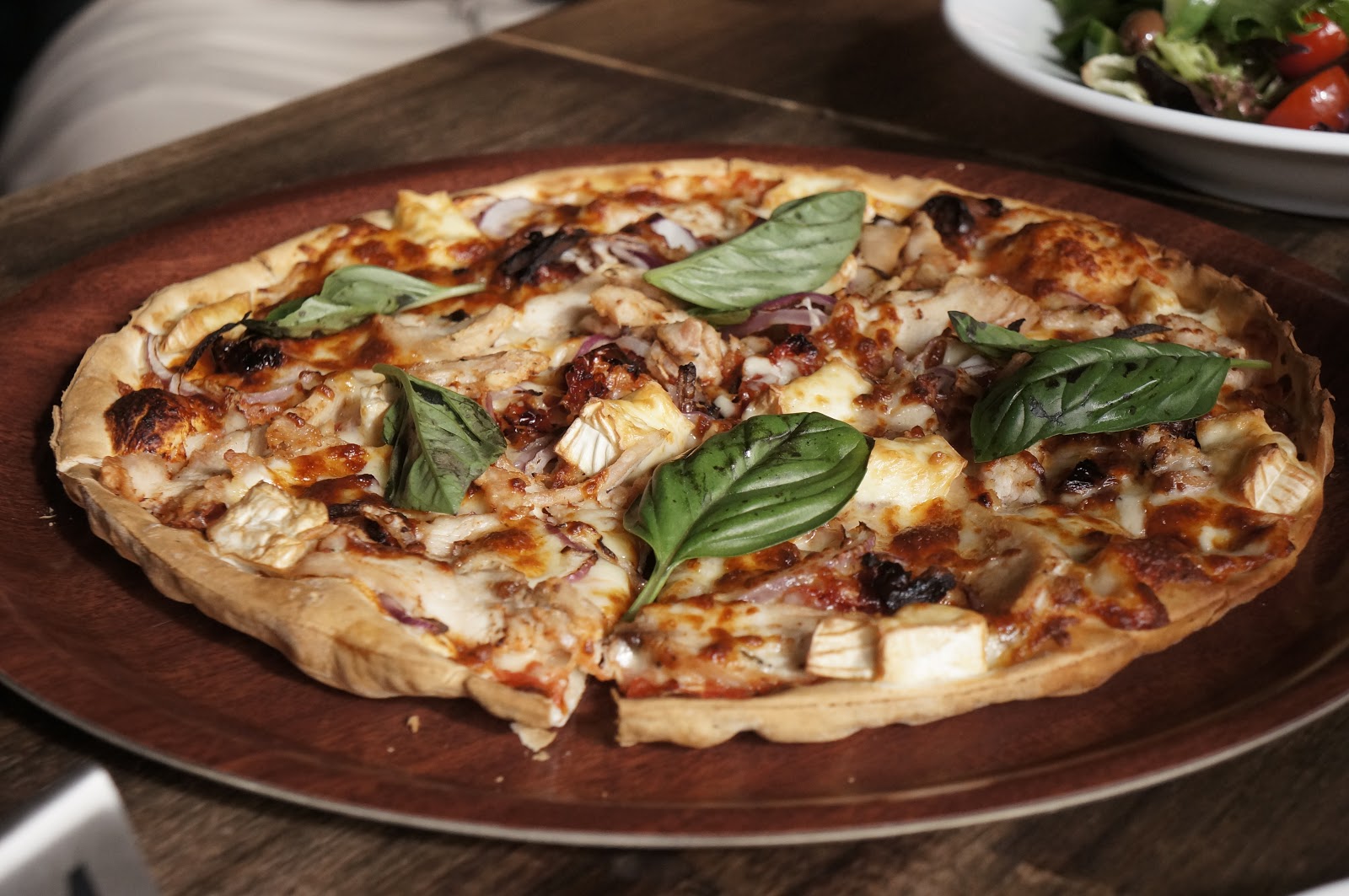 Weekend Food Escapes: Arthur's Pizza, Maroubra