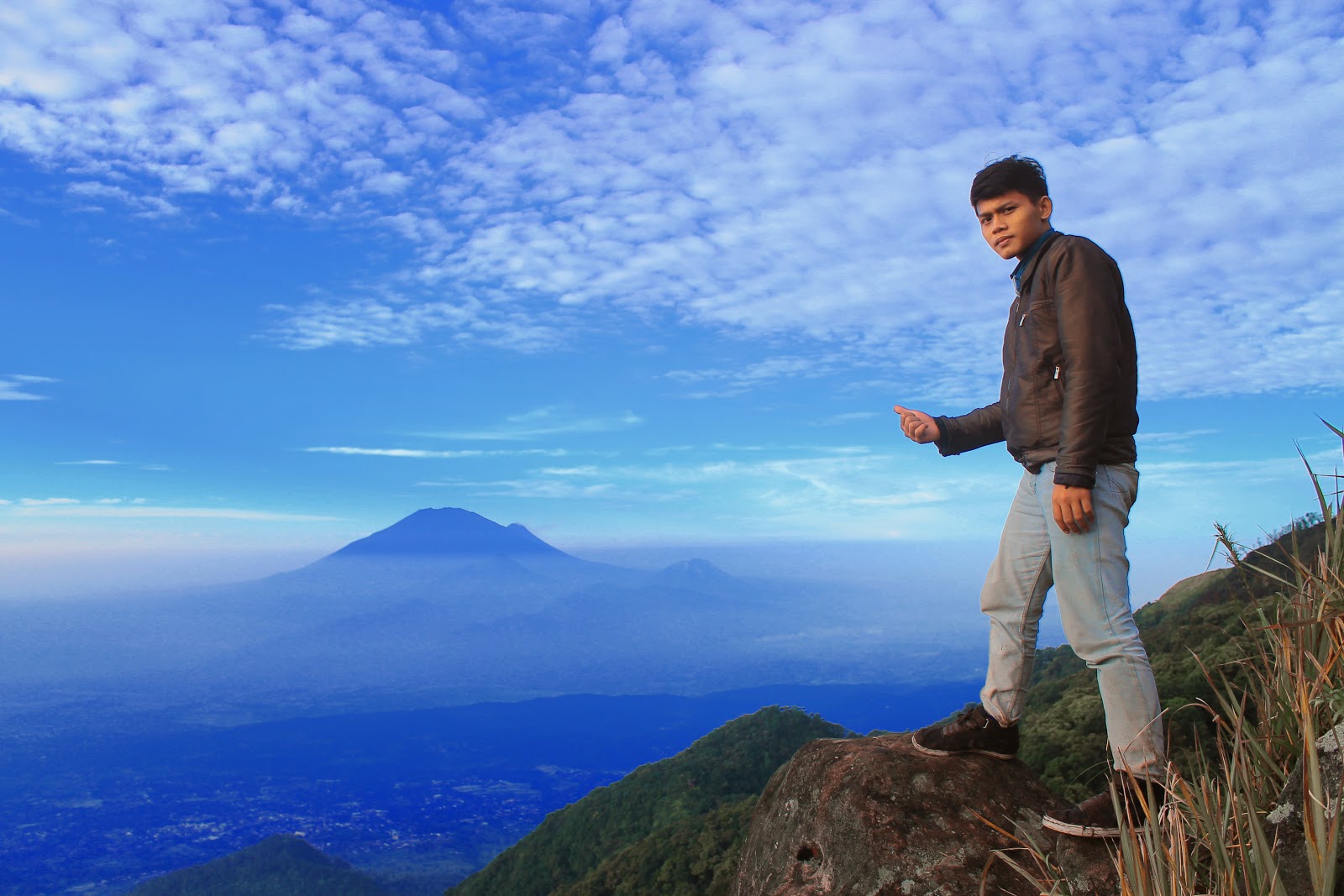 Gunung Ungaran | Rating TV