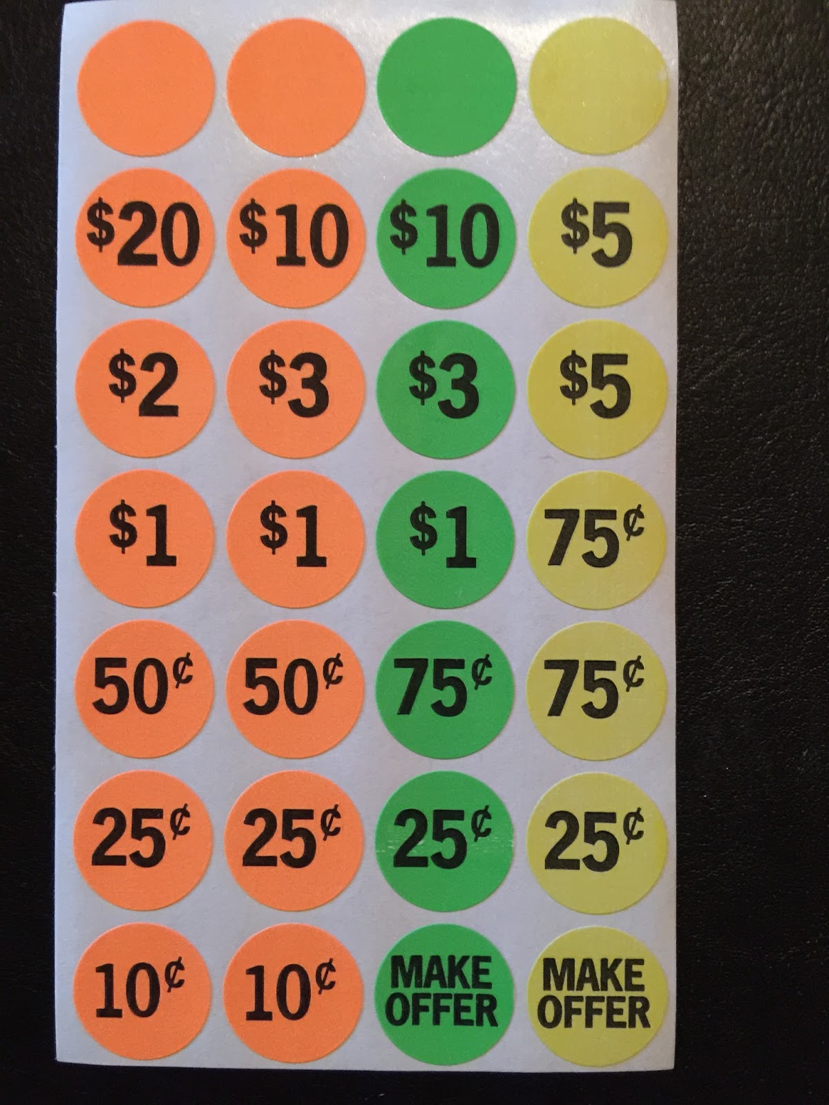 My Math Imagination: Making Cents in Math - Math Station