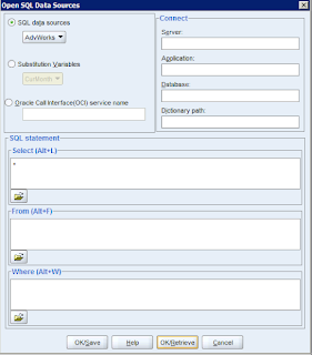 MindStreaming: Essbase SQL Connection Options